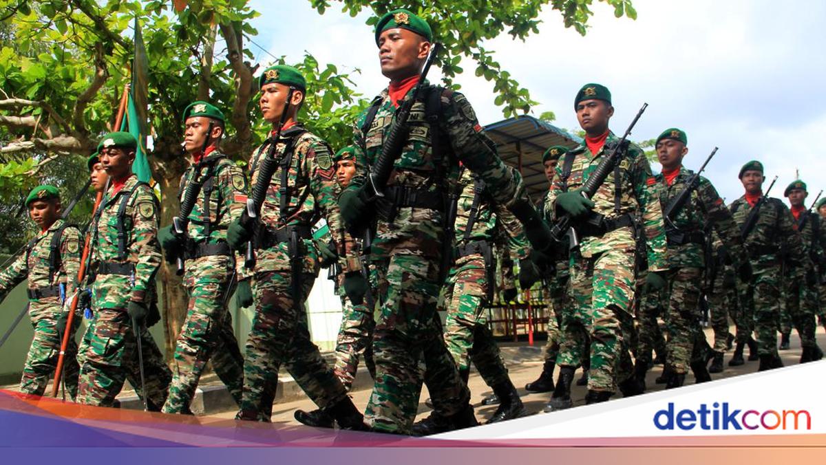Tamtama dan Bintara Prajurit Karier TNI AD Buka Pendaftaran, Cek Syaratnya!