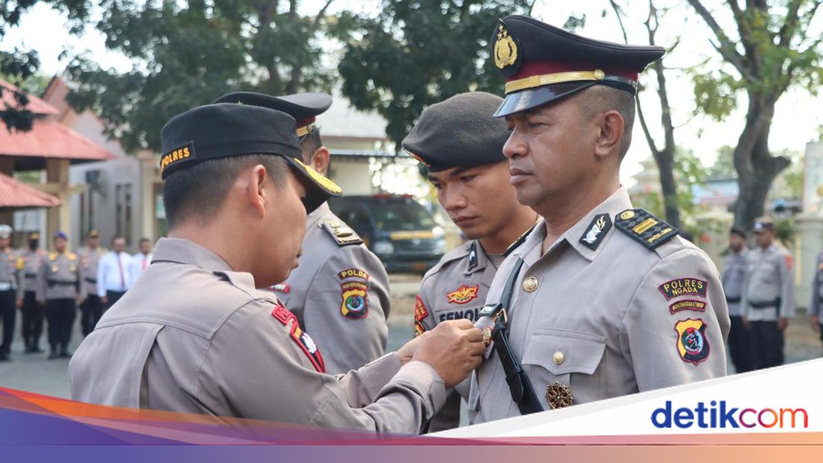 Urutan Pangkat Polisi dari Terendah Sampai Tertinggi