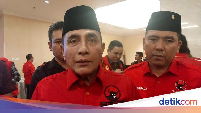 Hanura Sebut Nama Paman Bobby Dicatut ke Tim Pemenangan, Edy: Tuntut Saja