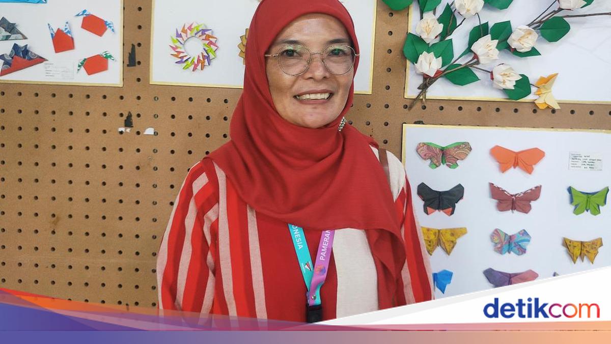 Konvensi Origami Indonesia Hadirkan Kreasi Inovatif dan Peluang Usaha Baru
