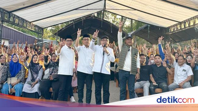 Supriansa Kerahkan Relawan Menangkan Suwardi-Selle 54% di Pilkada Soppeng