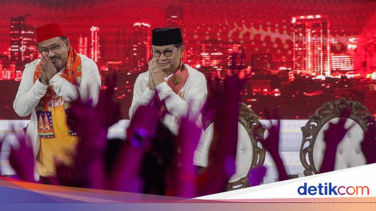Debat Pilkada Jakarta, Rano Karno Juga Diingatkan Moderator Waktu Habis