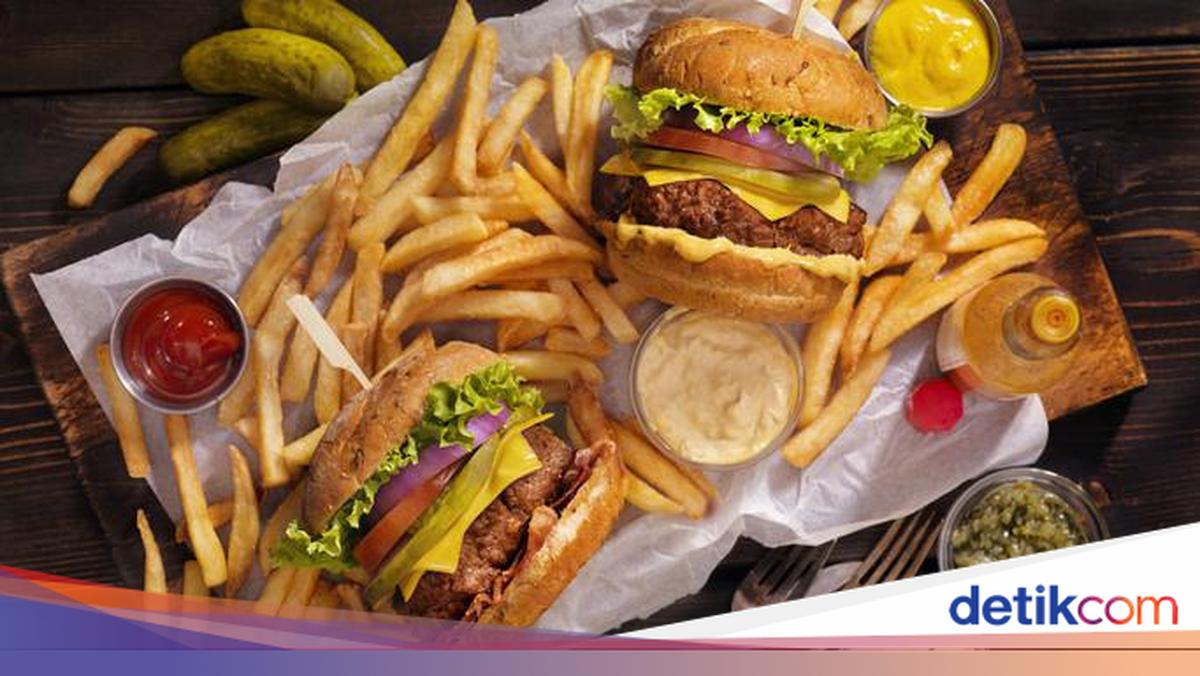 Yummy! 5 Jenis Kentang Goreng Ini Cocok Dimakan Bareng Burger