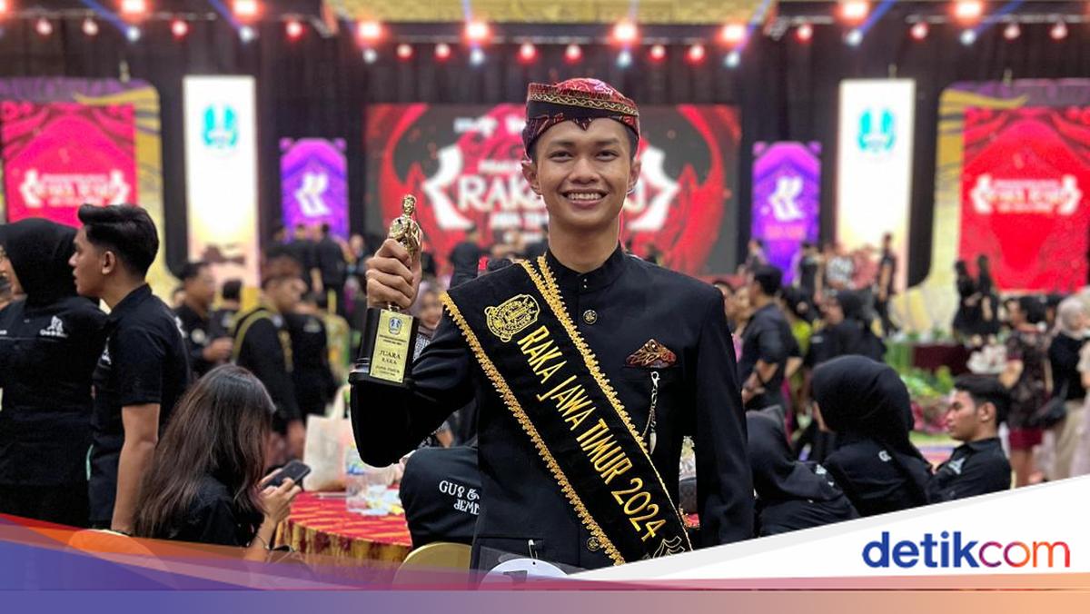 Kakang Fiki dari Ponorogo Terpilih Jadi Raka Jatim 2024