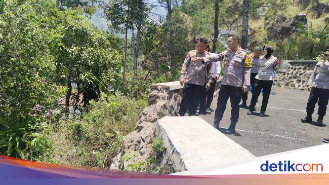 Korban Tewas Pikap Masuk Jurang di Kuningan Bertambah Jadi 4 Orang