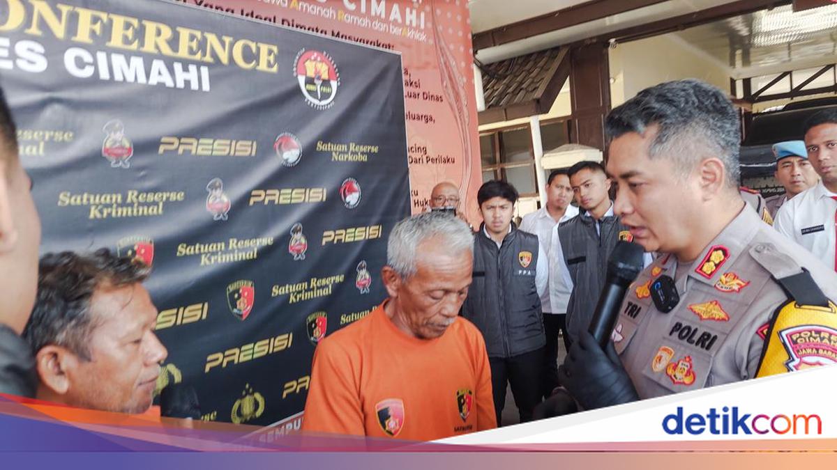 Duo Kakek 'Raja Tega' Cabuli Cucu Sendiri di KBB, Ini 6 Faktanya
