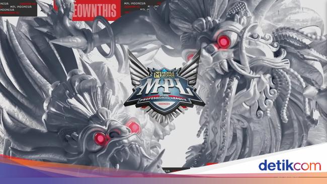 MPL ID S14: Ini Jadwal Playoff dan Bracket Pertandingannya