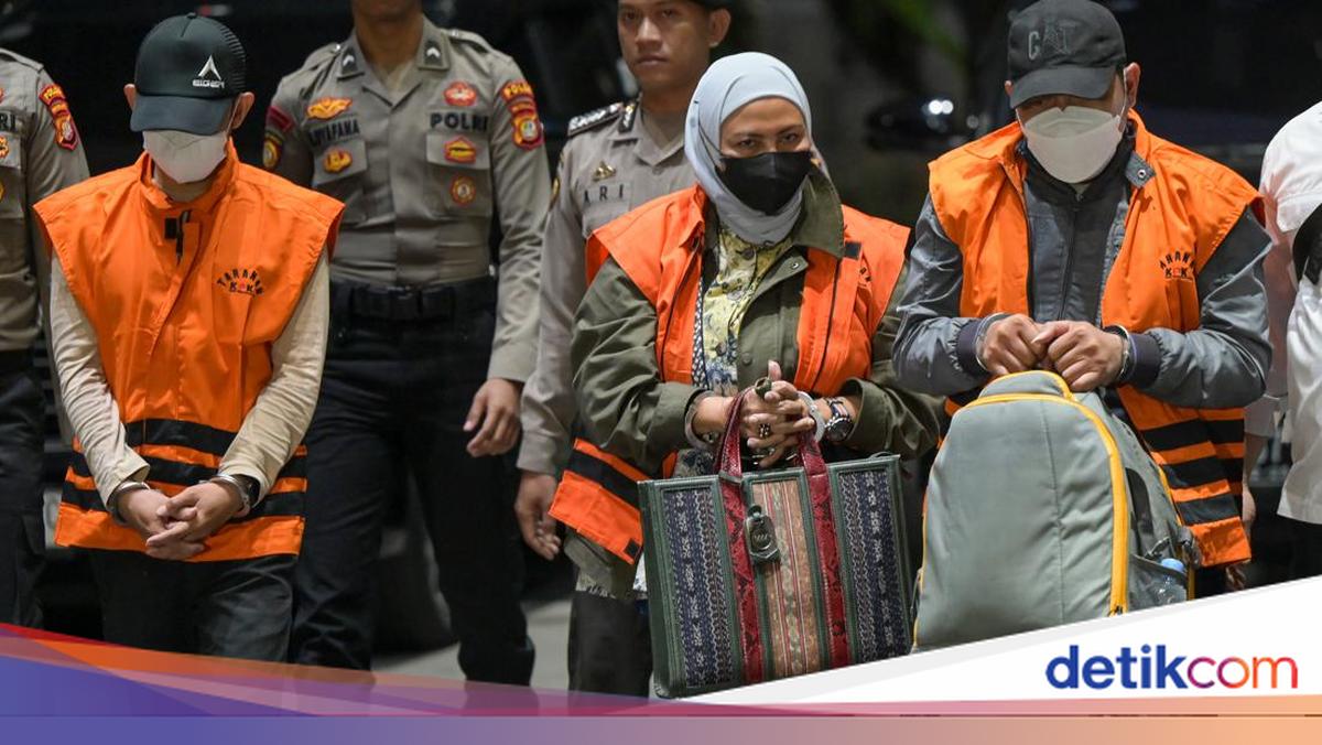 6 Hal Diketahui soal OTT KPK Usai 8 Bulan 'Puasa'