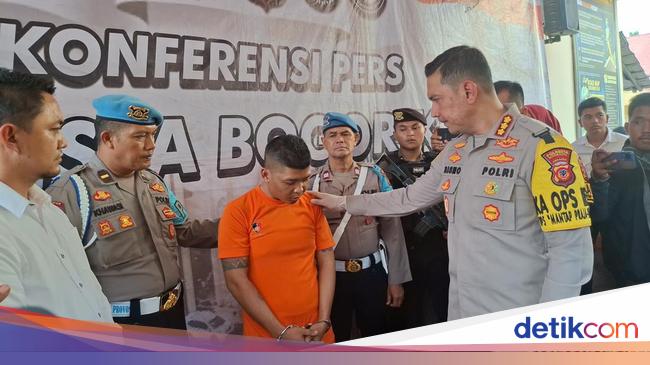 Termasuk Jupri, Total 10 Preman Pasar Tumpah Kota Bogor Dibekuk Polisi