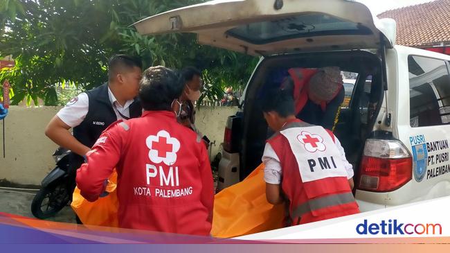 Pria Asal Cirebon Ditemukan Tewas Membusuk di Kamar Kos Palembang