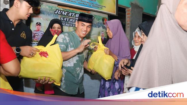 AKP Ali Jupri, Antara Penegakan Hukum dan Pengabdian Sosial di Sukabumi