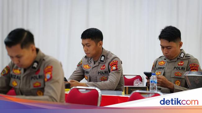 Inovasi Brigpol Romi Permudah Layanan Polda Sulsel Lewat PESAT-SIBARANI