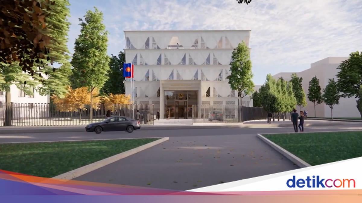 KBRI Berlin Buka Loker untuk Lulusan S1, Cek Syaratnya!