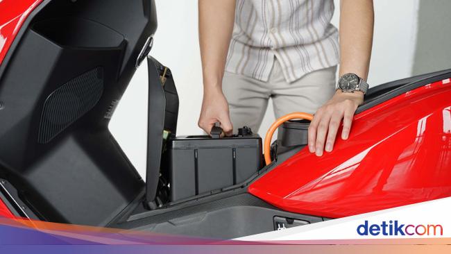 Biang Kerok Adopsi Motor Listrik di Indonesia Masih Seret