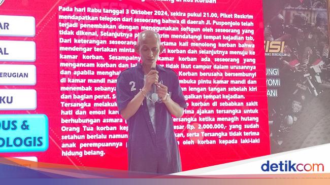 Insiden Peluru Gotri Bongkar Cinta Terlarang Donny dan Teman Anak