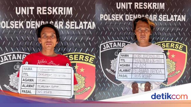 Tak Terima Dipecat, Eks Pegawai Rampok Karyawan Garmen