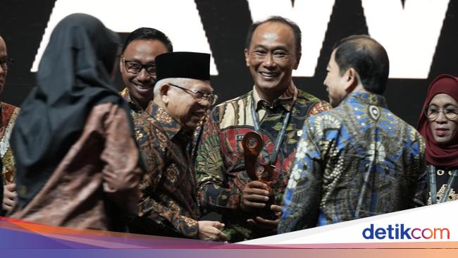 Pemprov Sulsel Raih SDGs Action Award 2024 Berkat Inovasi Pasti Beraksi