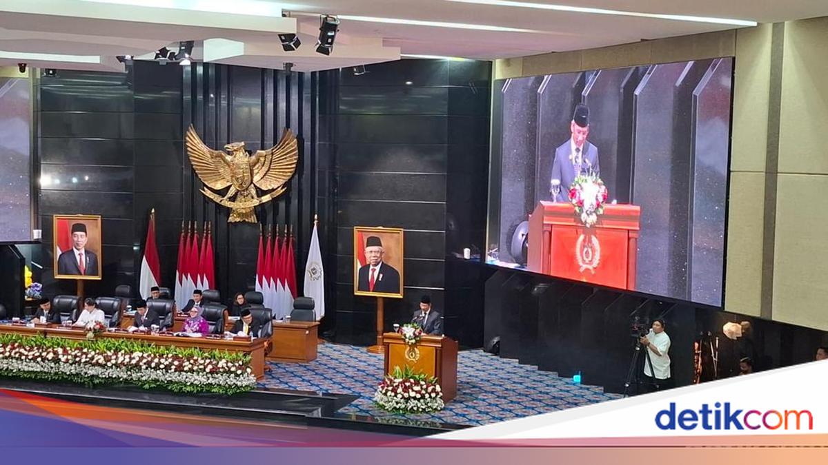 Ini Susunan Pimpinan Badan dan Komisi DPRD DKI Periode 2024-2029