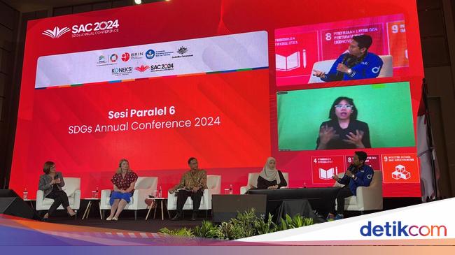 Data Bappenas: 138 Indikator Capaian Target SDGs di 2023 Terpenuhi