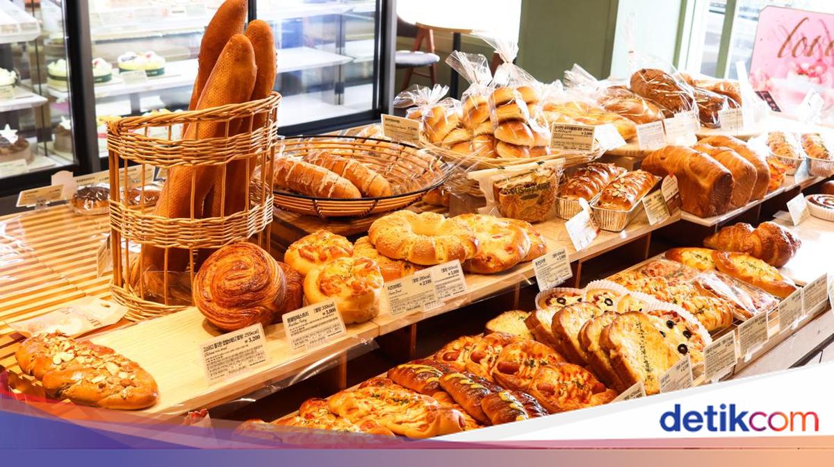 7 Rekomendasi Bakery di Solo Lengkap dengan Alamat-Jam Buka