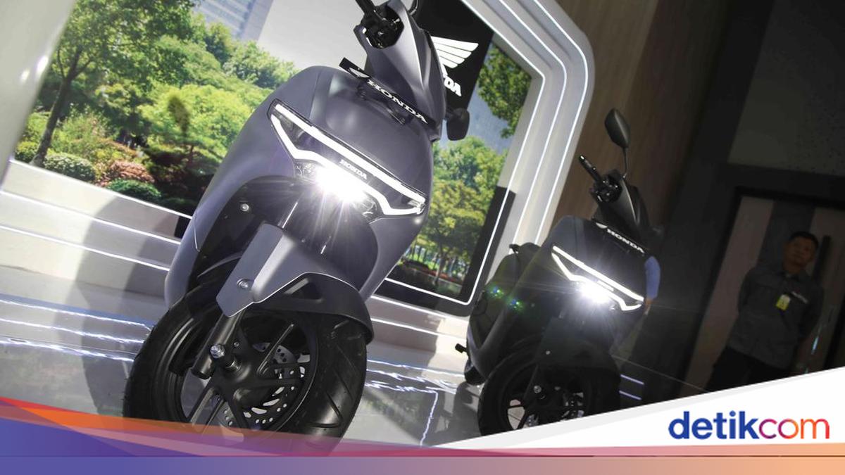 Spesifikasi Honda CUV e:, Harga Tembus Rp 50 Jutaan-Bisa Tempuh Jarak ...
