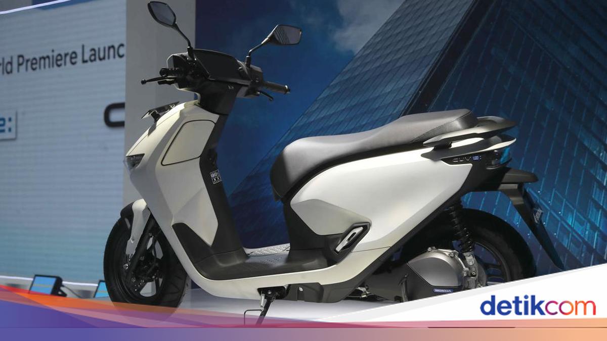 Harga Honda CUV e: Juli 2025, Termurah Segini