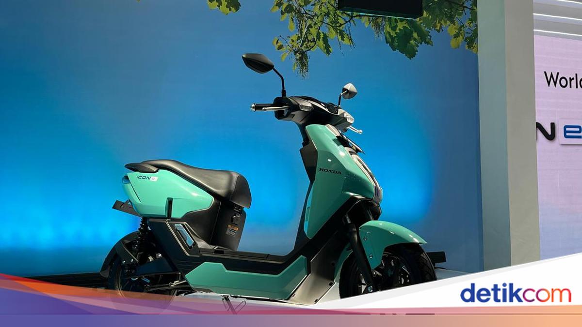 Harga Dua Motor Listrik Baru Honda, Mulai Rp 28-32 Jutaan