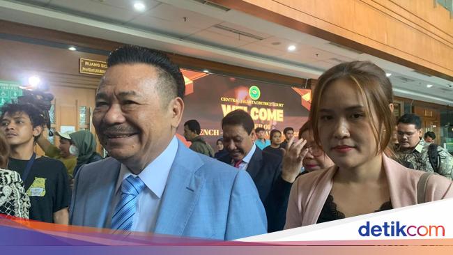 Jessica Wongso Sambangi PN Jakpus, Ajukan PK Kasus 'Kopi Sianida'