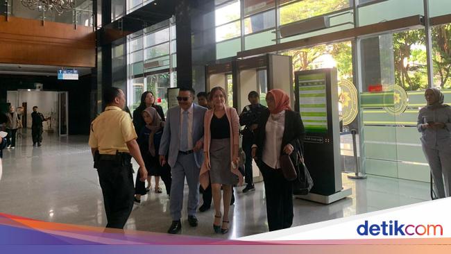 Sambangi PN Jakpus, Jessica Wongso Ngaku Masih Trauma dengan Pengadilan