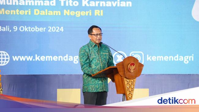 Mendagri Tekankan Pentingnya Peran Biro Hukum untuk Tinjau Kebijakan Mendagri Tekankan Pentingnya Peran Biro Hukum untuk Tinjau Kebijakan
