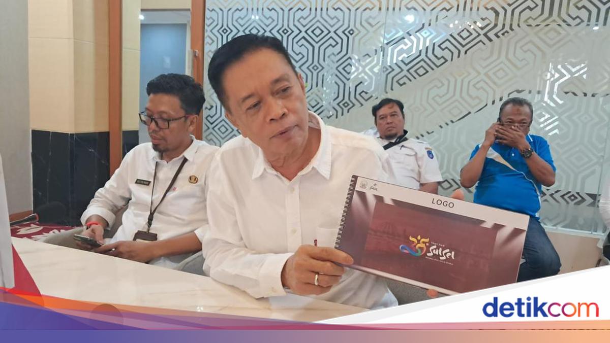 Tema dan Logo HUT Sulsel Ke-355 Tahun, Lengkap dengan Filosofinya