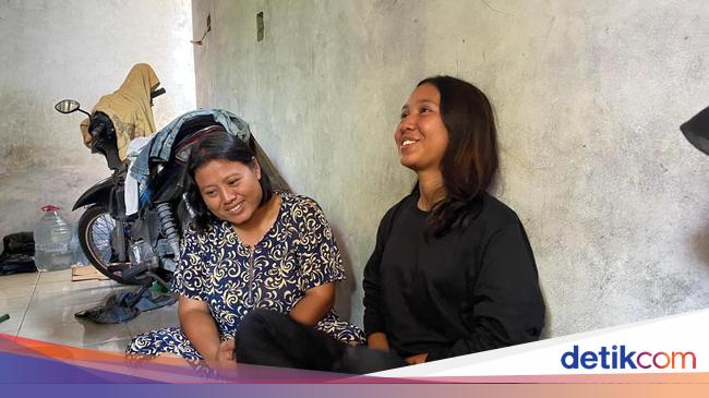 Tangis Haru Vio di Pelukan Ibunda Usai 3 Hari Hilang di Gunung Slamet