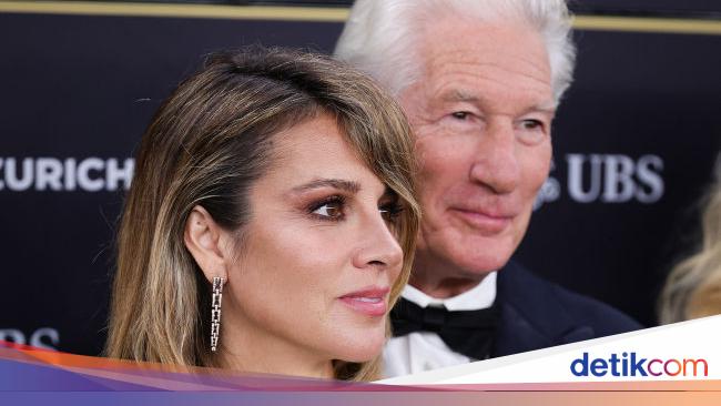 Richard Gere Tinggalin Hollywood, Pindah ke Spanyol