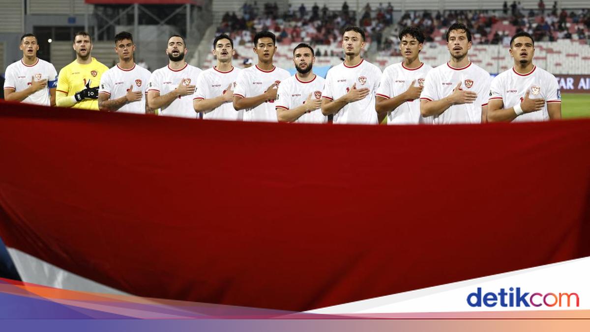Tayang di TV Mana Timnas Indonesia Vs Irak? Ini Jadwal-Cara Nontonnya