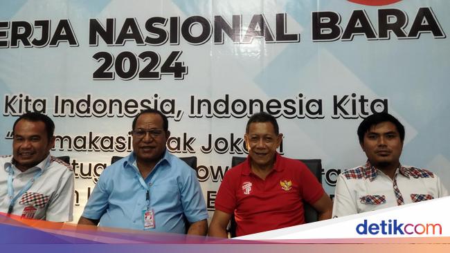 Bara JP Gelar Rakernas, Mau Selaraskan Program dengan Asta Cita Prabowo ...