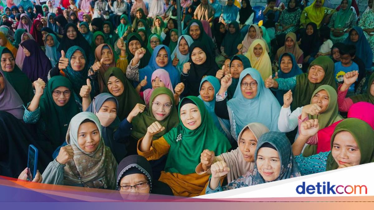 Rohmi Janji Naikkan Insentif Kader Posyandu jika Jadi Gubernur NTB