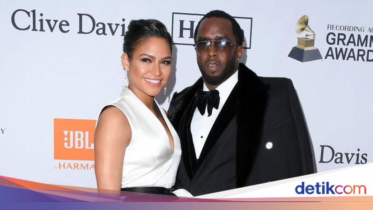 Terungkap Panggilan Kotor P Diddy ke Cassie Ventura