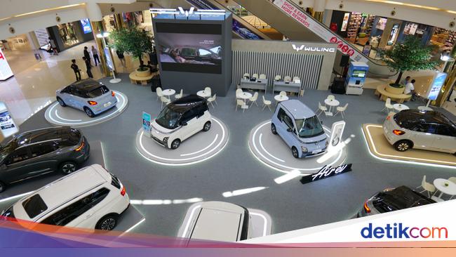 Genjot Penjualan Akhir Tahun, Beli Mobil Cuma DP Rp 16 Juta