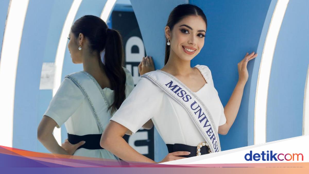 Persiapan Clara Shafira Mewakli Indonesia di Miss Universe 2024, Meksiko