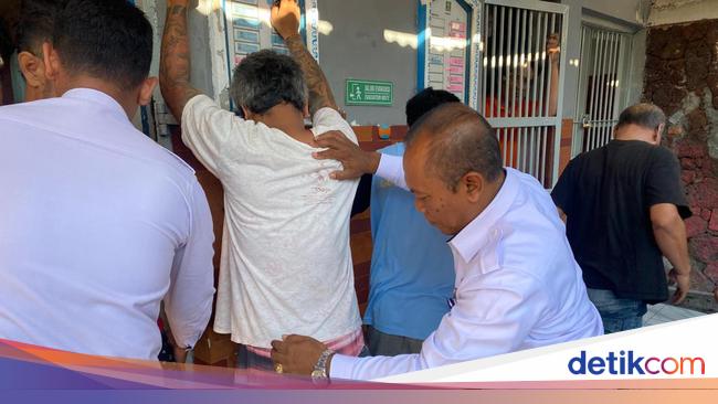 Lapas Singaraja Digeledah, Petugas Temukan Korek Api-Barang Pecah Belah.