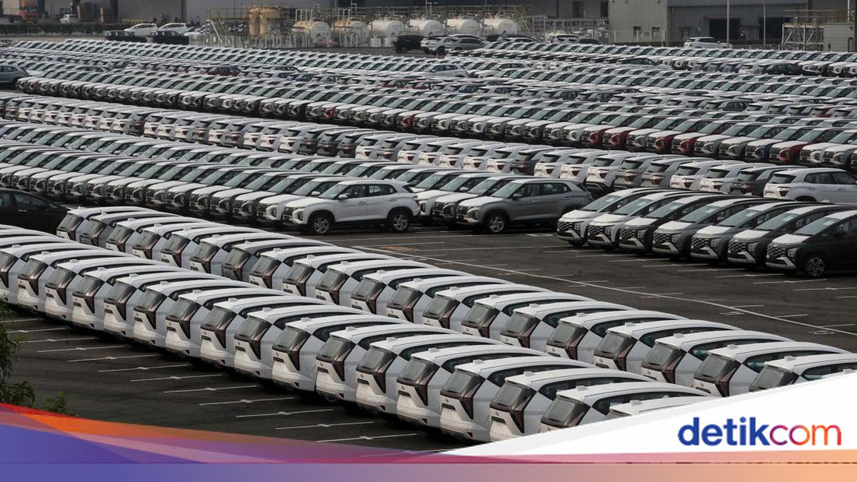 10 Merek Mobil Terlaris di Indonesia September 2024: Toyota di Puncak ...