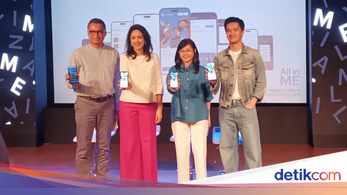 Rebranding, Permata Bank Luncurkan Aplikasi Mobile Banking Baru