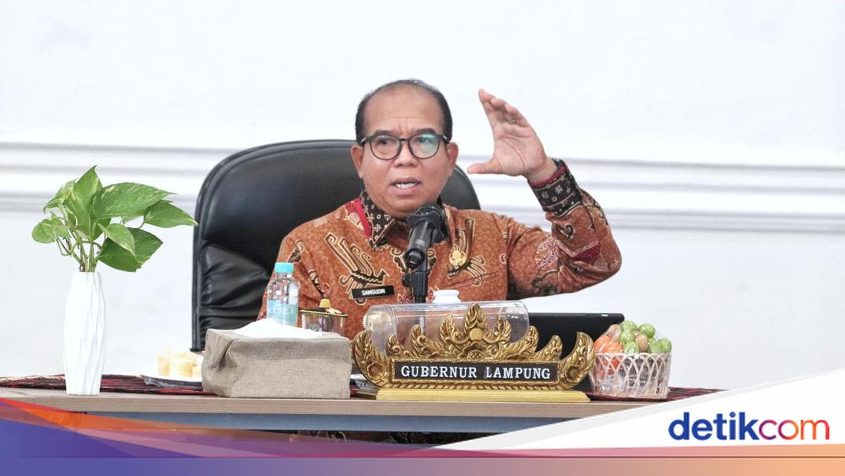 Gelar Rapat Bareng TPID, Pj Gubernur Lampung Bahas Cara Kendalikan Inflasi