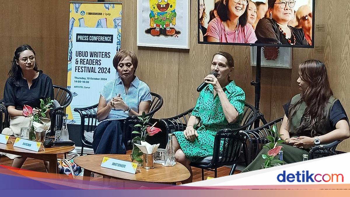 UWRF 2024 Angkat Tema Satyam Vada Dharmam Chara, Libatkan 300 Peserta