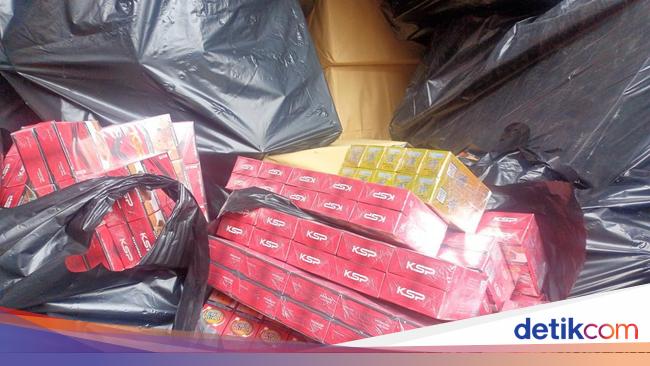 Jurus Majalengka Berantas Peredaran Rokok Ilegal