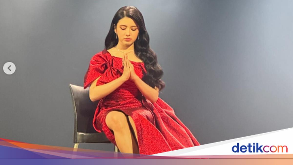 Lirik Lagu Tiara Andini-Bukan Untukku