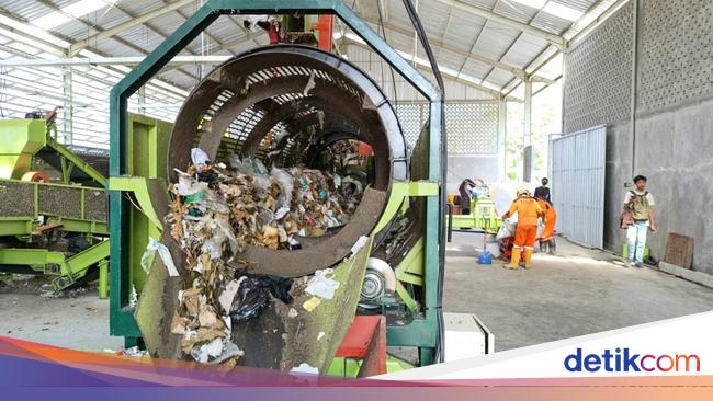 Mengenal RDF, Sistem Pengolahan Sampah Anorganik dan Penjelasan Fungsinya