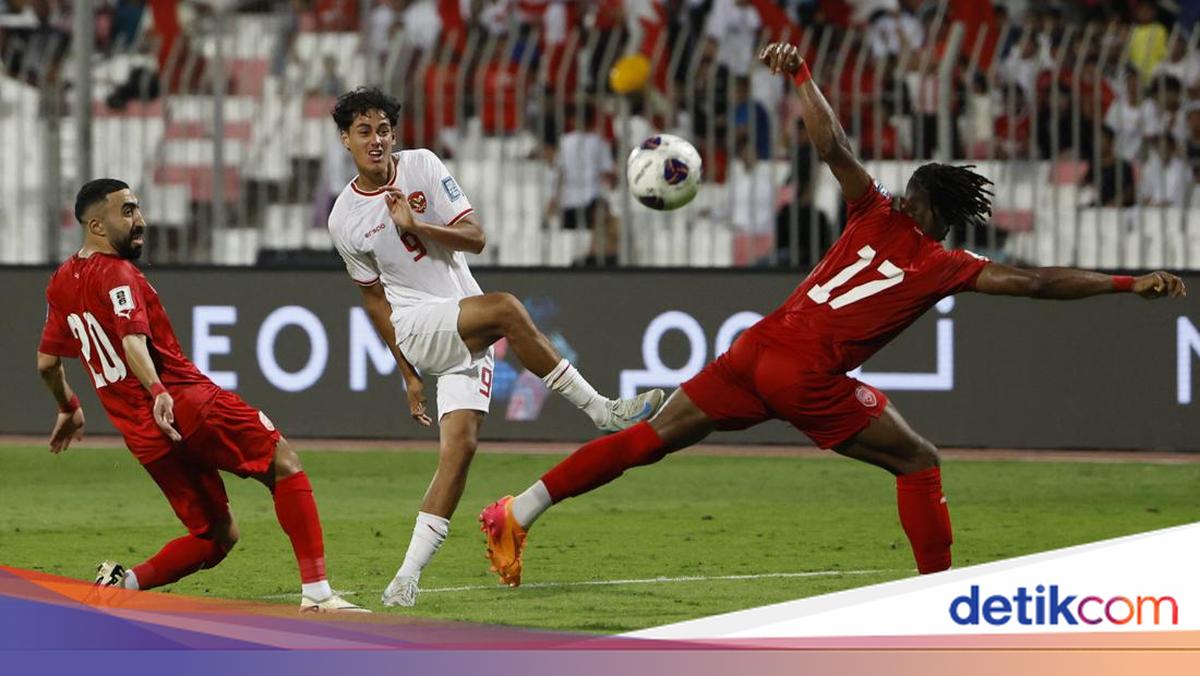 Perbandingan Ranking FIFA Indonesia Vs Bahrain di Kualifikasi Piala ...