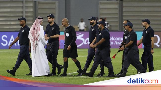 Laporan soal Wasit Bahrain Vs Indonesia Bakal Ditinjau AFC