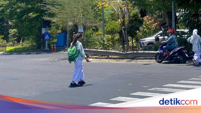 Fenomena Hari Tanpa Bayangan di Surabaya